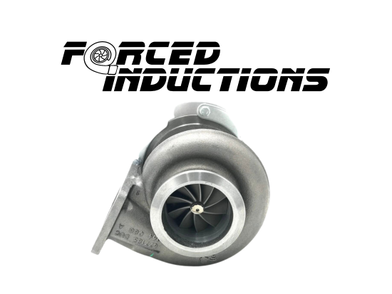 Forced Inductions – No Lift Motorsports